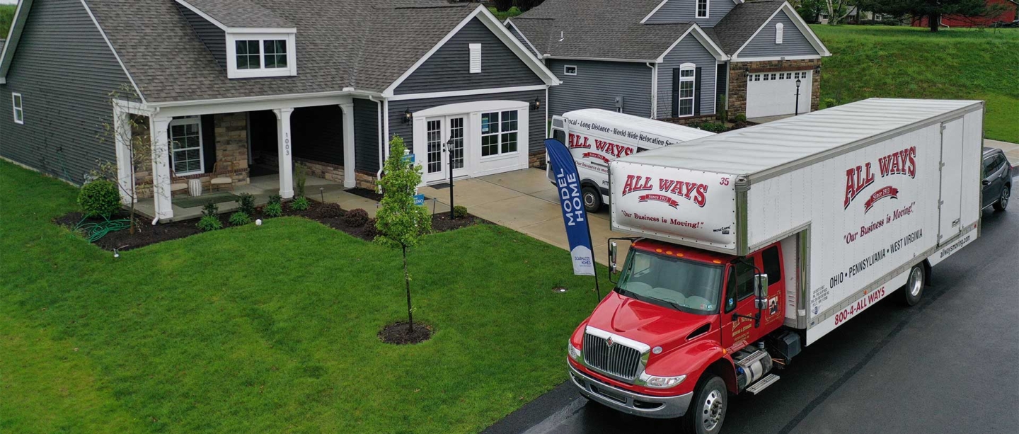 Your Moving Company in Pittsburgh, PA